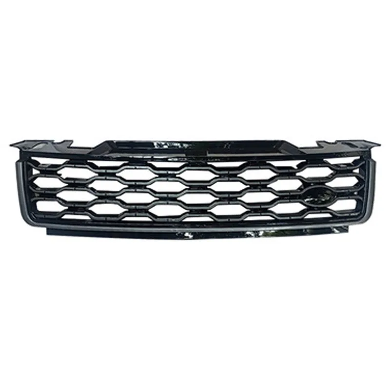Grille Black Silvery Lr054765 Lr098747 Automobile Grid For Land Rover ...
