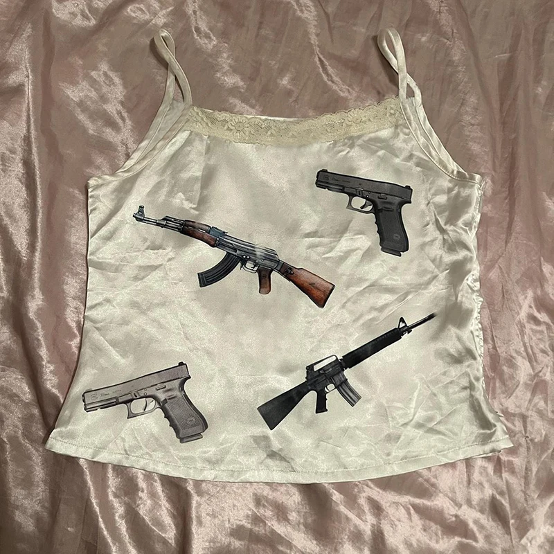 Spice-Girls-Lace-Y2k-Tank-Top-Gun-Harajuku-Graphic-Print-Grunge-Gothic ...