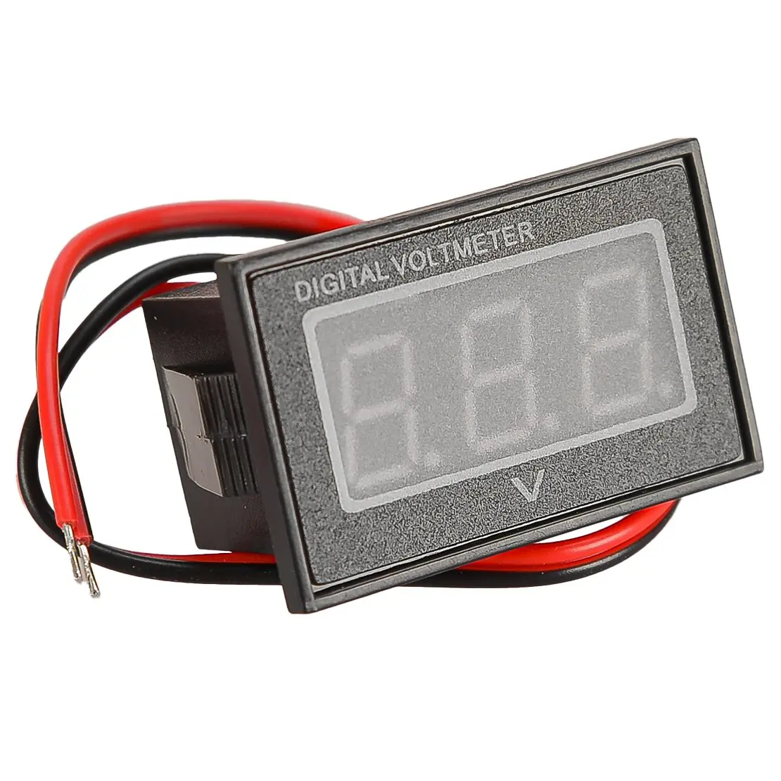 Digital Voltmeter Battery Gauge Fit for Golf Cart Club Car Precedent digital-voltmeter-battery-gauge-fit-for-golf-cart-club-car-precedent