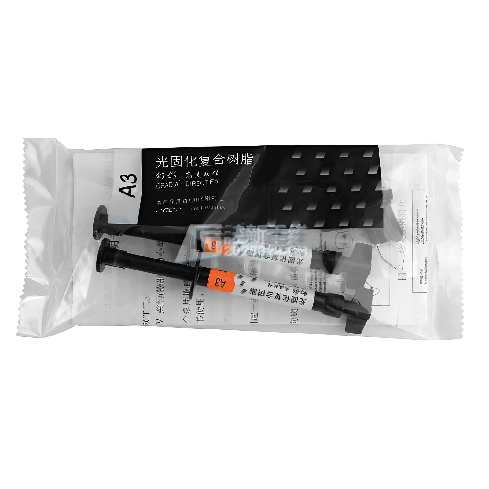 Light Cure Composite Universal Restorative Filling Resin Dental GC ...