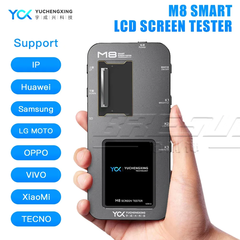 YCX-M8-Multifunction-Smart-LCD-Screen-Tester-For-iPhone-Samsung-LG-MOTO ...