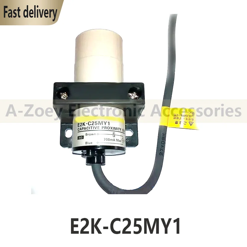 New-Original-E2K-C25MY1-Capacitance-proximity-switch.png