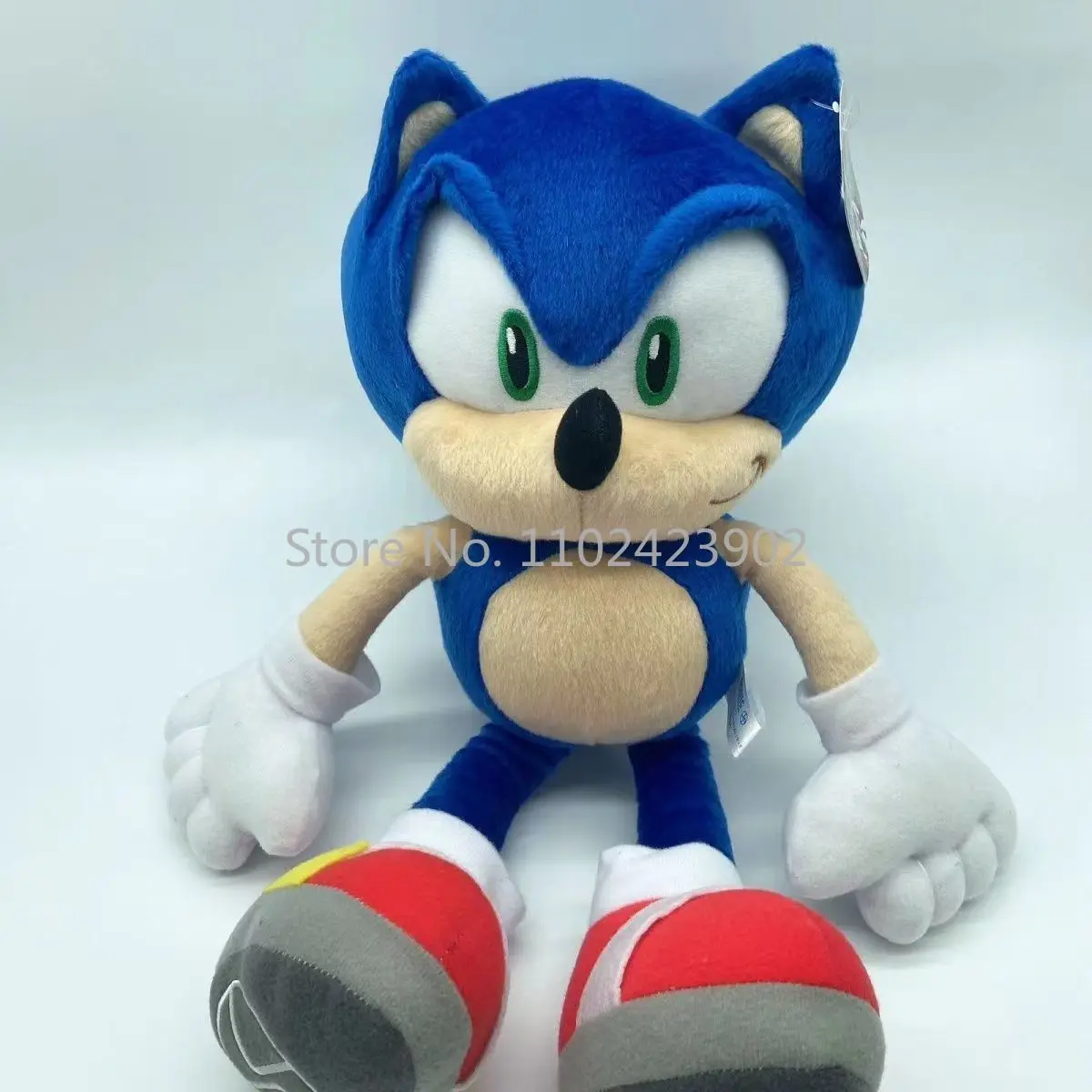 Hey guys ! I was considering buying this Sonic plush on Aliexpress that ...