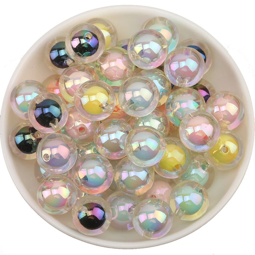 Cordial-Design-16-16MM-100Pcs-Bead-In-Bead-Aurora-Effect-Hand-Made ...