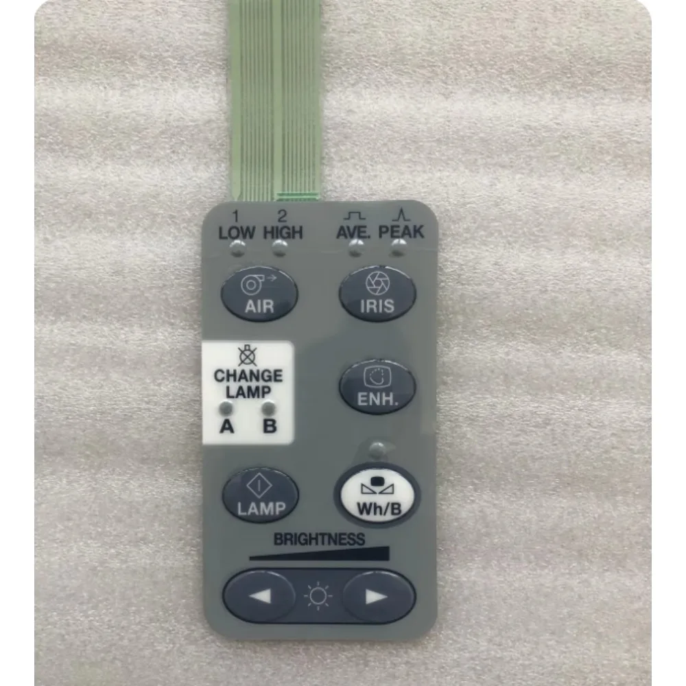 1pcs-new-for-CV-150-CV150-Host-Control-Button-Board-Accessories ...