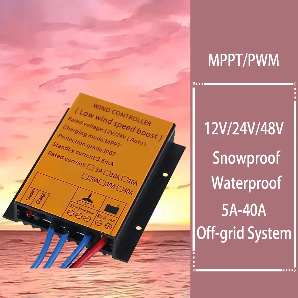 MPPT-Wind-Turbine-Generator-Controller-500W-3000W-Wind-Power-Generating ...