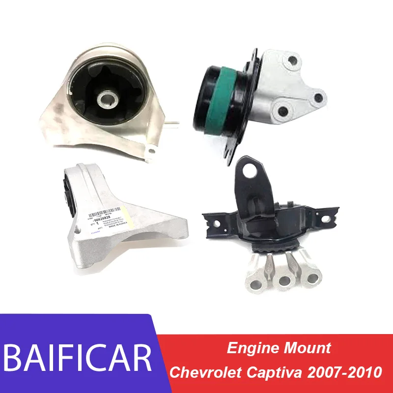 Baificar Soporte de motor genuino para Chevrolet Captiva, 96626769 ...
