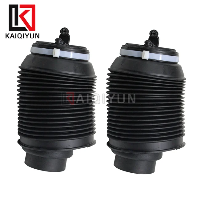 Toyota Sequoia Air Suspension