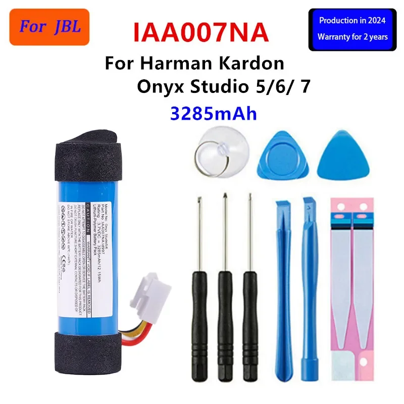 Brand New Battery IAA007NA Id997 3285mAh Battery For Harman Kardon Onyx ...