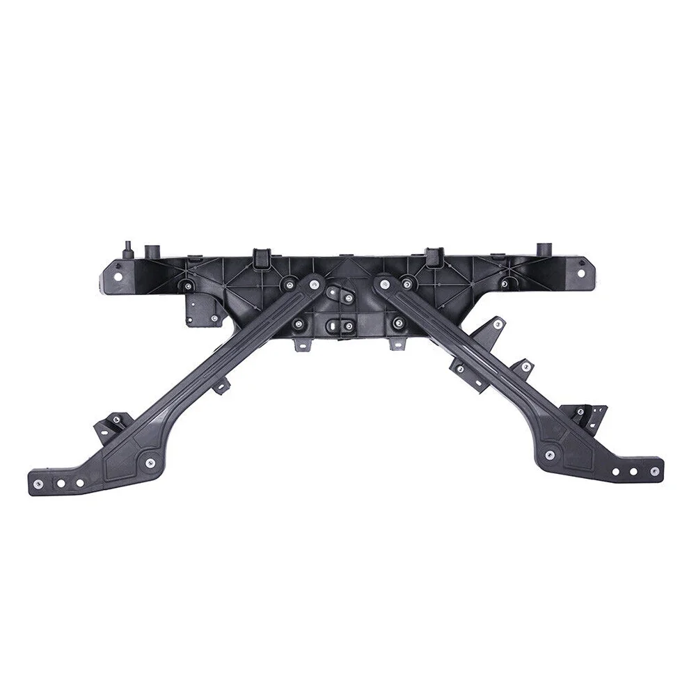 테슬라 y 지지대 캐리어 코어 프론트 엔드 모듈 프레임, 테슬라 모델 Y 2020-2021 라디에이터, 1495245-00-C ...