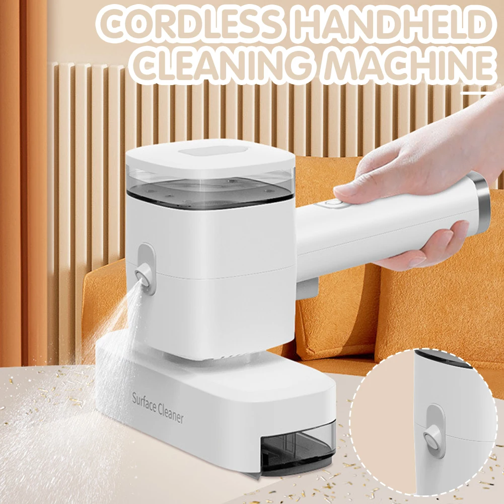 Wireless-Handheld-Electric-Cleaner-with-Sprayers-Dry-Wet-Dual-Use ...