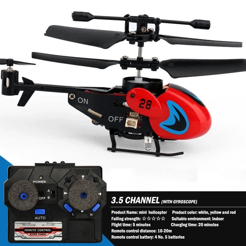 High-quality-3-5-channel-color-mini-remote-control-helicopter-anti ...
