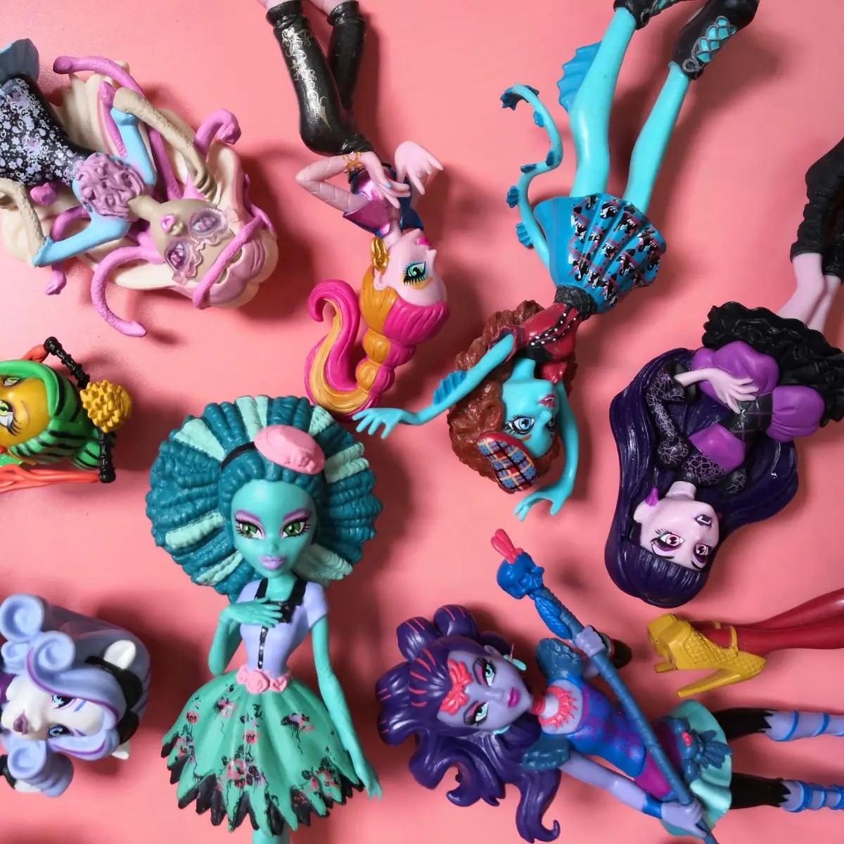 Monsters-High-Doll-Action-Figure-Peripheral-Finished-Goods-Collection ...