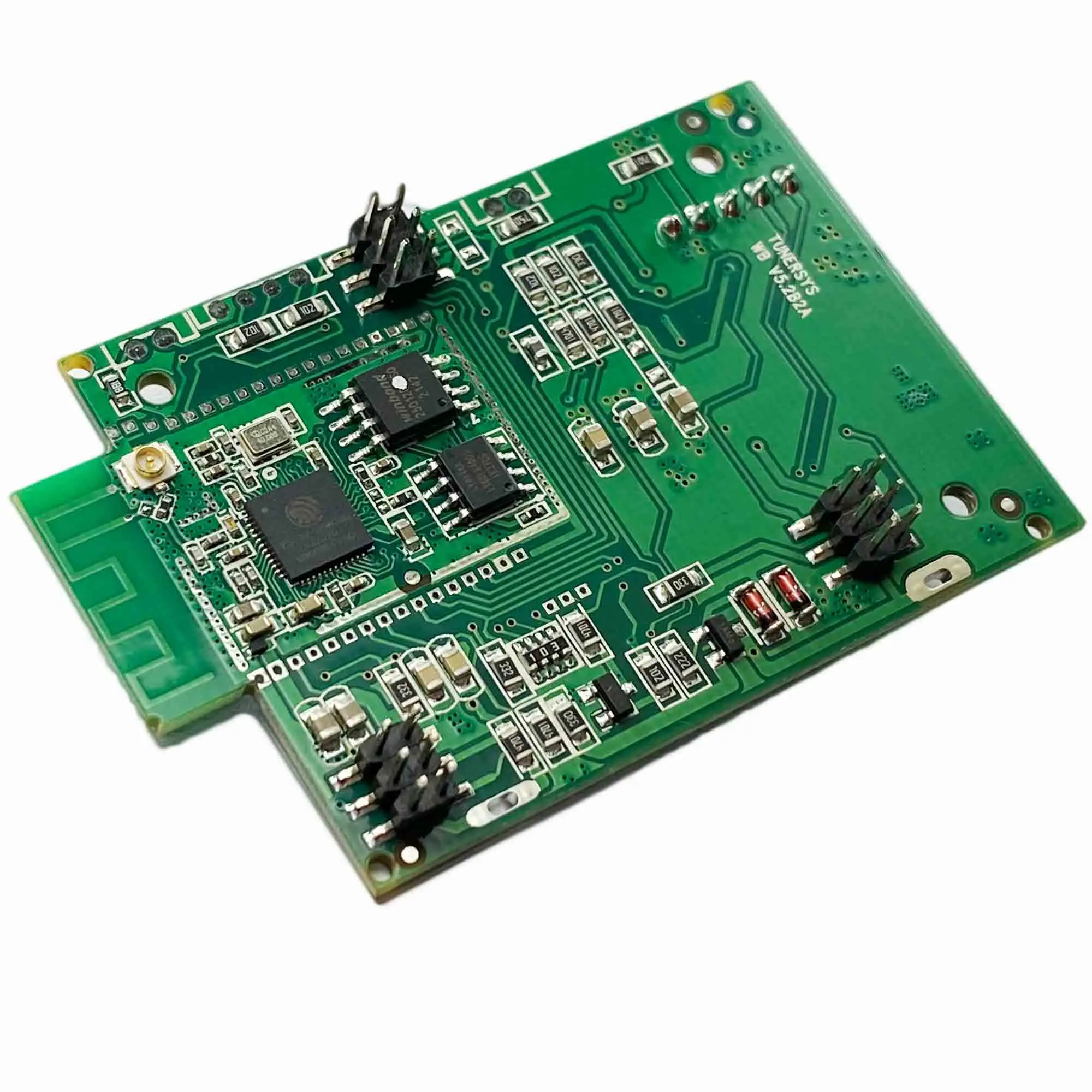 DIY-Internet-Radio-Module-Stereo-Receiver-Network-Tuner-Board-with ...