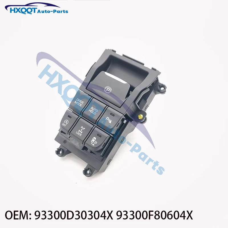 Console-Floor-Switch-Complete-Genuine-For-Tucson-2016-2020-OEM ...