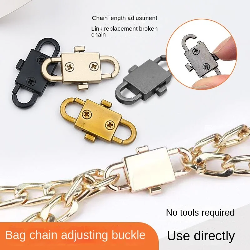 Bag-Chain-Shortening-Buckle-Your-Universal-Shoulder-Strap-Adjustment ...