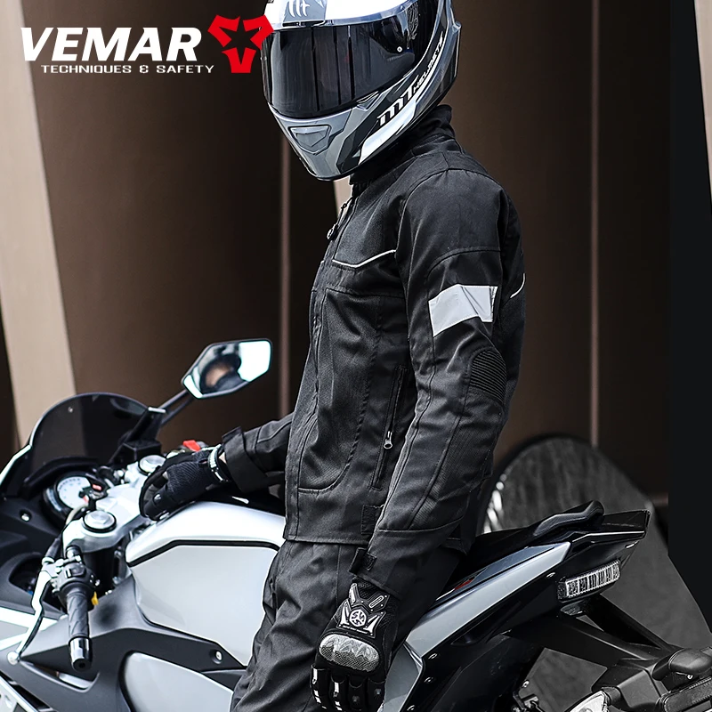 High-Quality-Breathable-Mesh-Summer-Motorcycle-Riding-Jacket-Men-Women ...