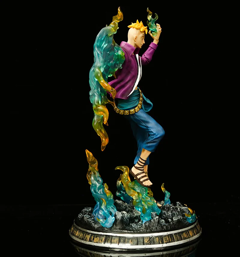 One Piece Figure GK Oversized Phoenix Marco Action Model Figma 48cm PVC ...