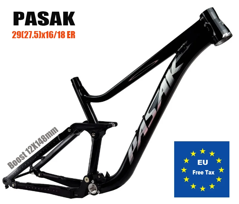 Bike-Frame-Soft-Tail-Full-Shock-Enduro-Aluminum-Alloy-Mountain-29-27-5 ...