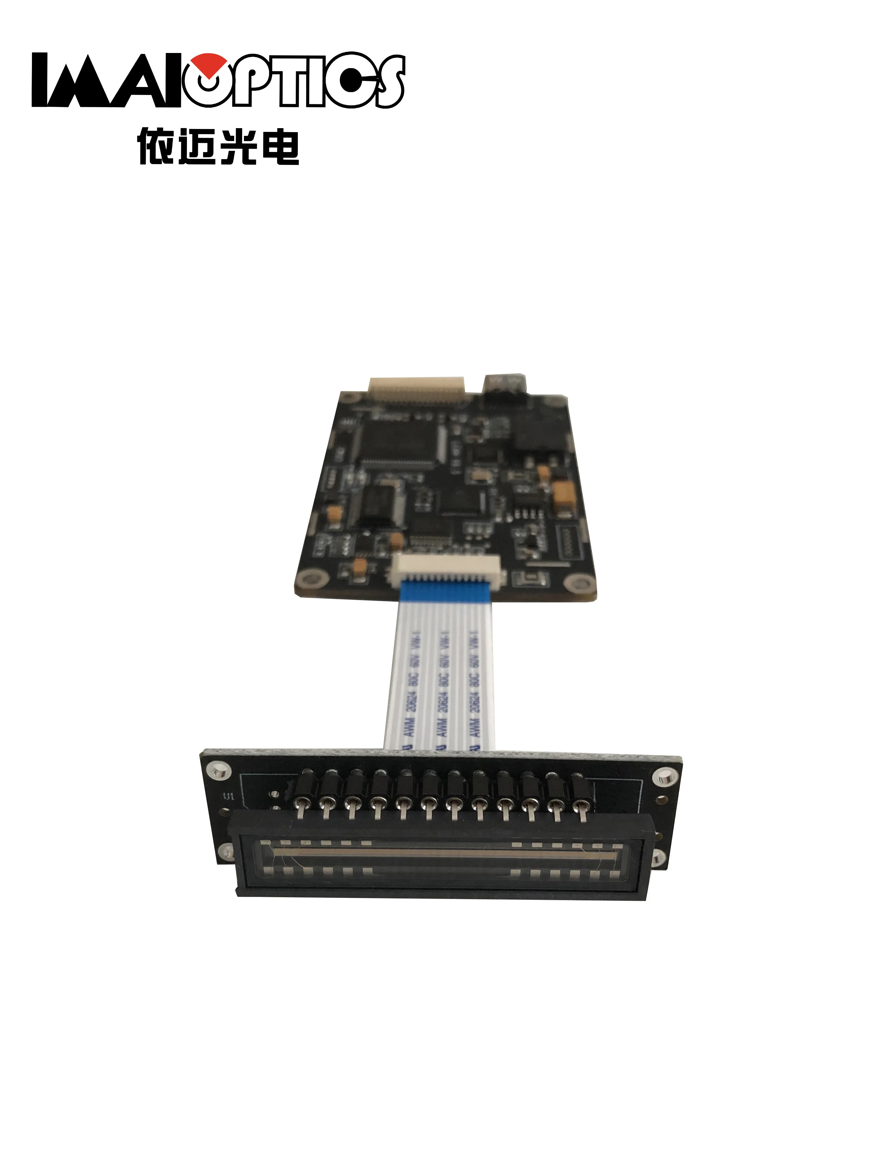 Hamamatsu-S11639-01-S11638-High-Sensitivity-Linear-Array-Ccd-Image ...
