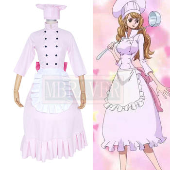 Charlotte Pudding Cosplay | One piece Merchandise | Up to 80% Off ...