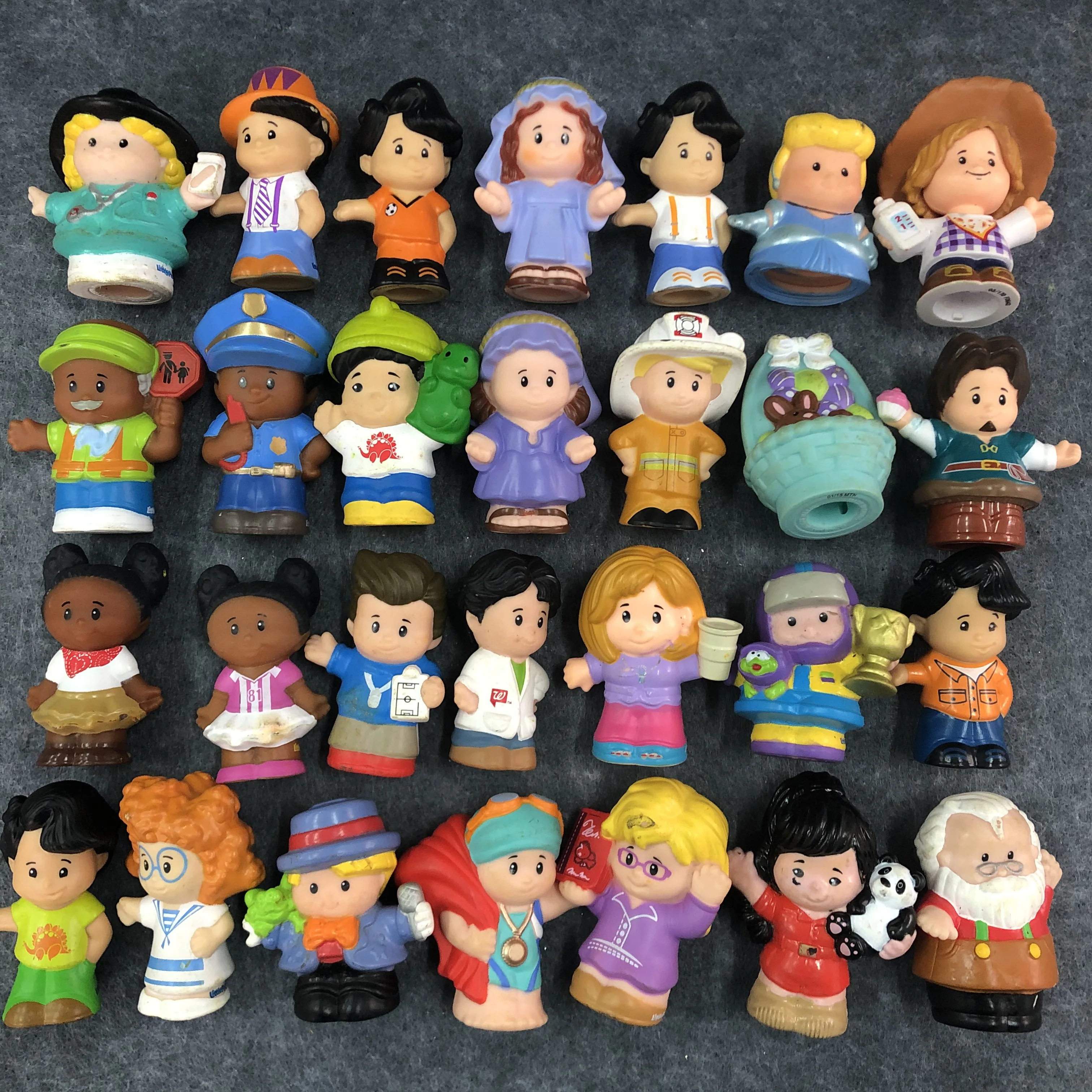 Little People Princess | Little People Figures | Fisher Little People ...