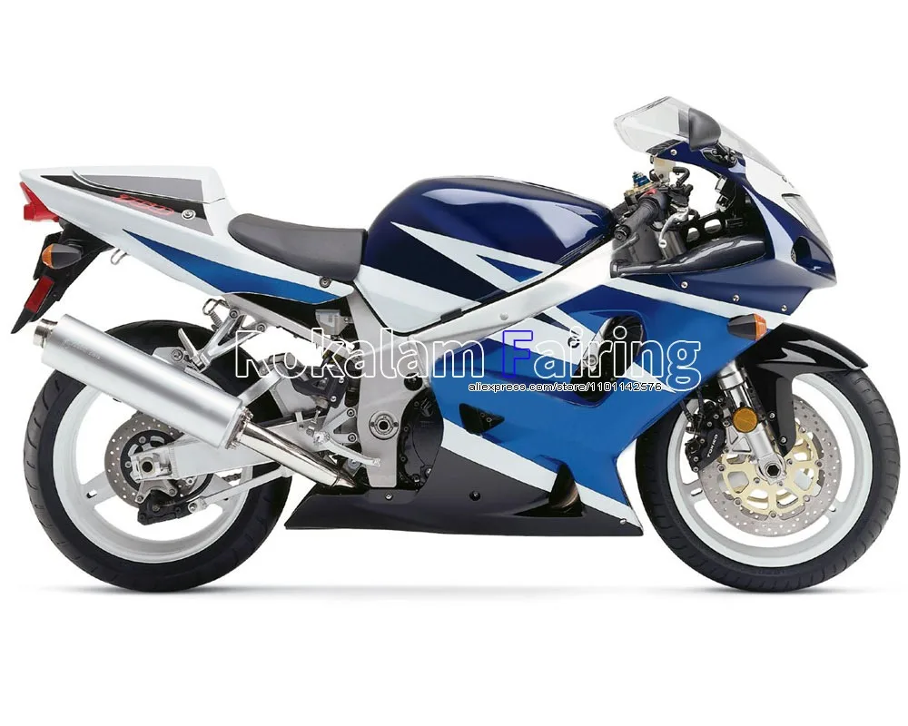 Carenado de repuesto para motocicleta Suzuki, moldeado por inyección ...