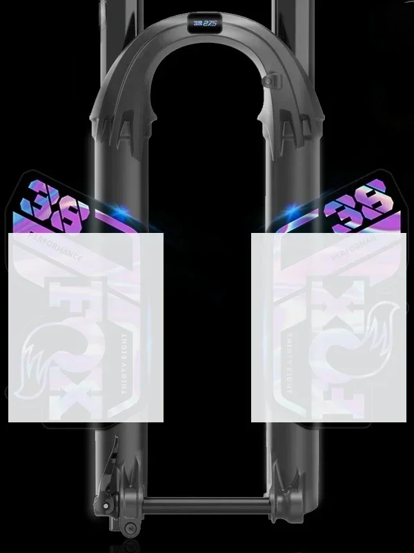 2021-fox-38-Mountain-Bike-Front-Fork-Stickers-Bicycle-fox38-Decals-MTB ...