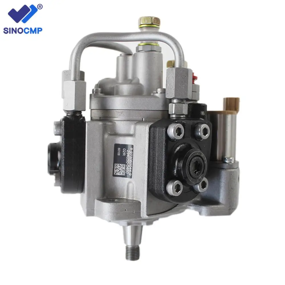 6M60-Engine-Fuel-Injection-Pump-294050-0460-294050-0461-8-973060044-9 ...
