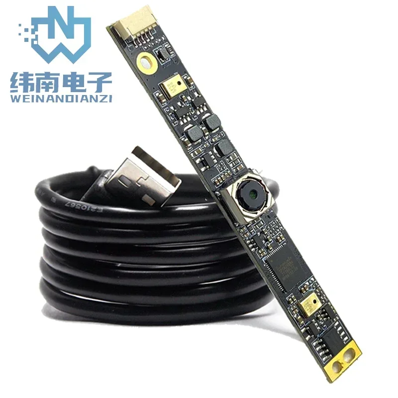 OEM HD 12MP USB Camera Module with IMX258 Sensor Autofocus Digital Mic ...