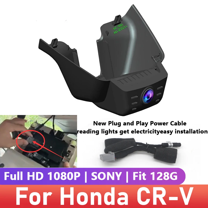 Car-DVR-Wifi-Camera-Plug-and-play-Dash-Cam-Video-Recorder-Original-For ...