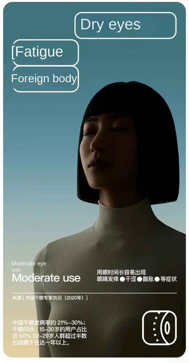 Xiaomi Youpin PGG Smart Steam Eye Massager