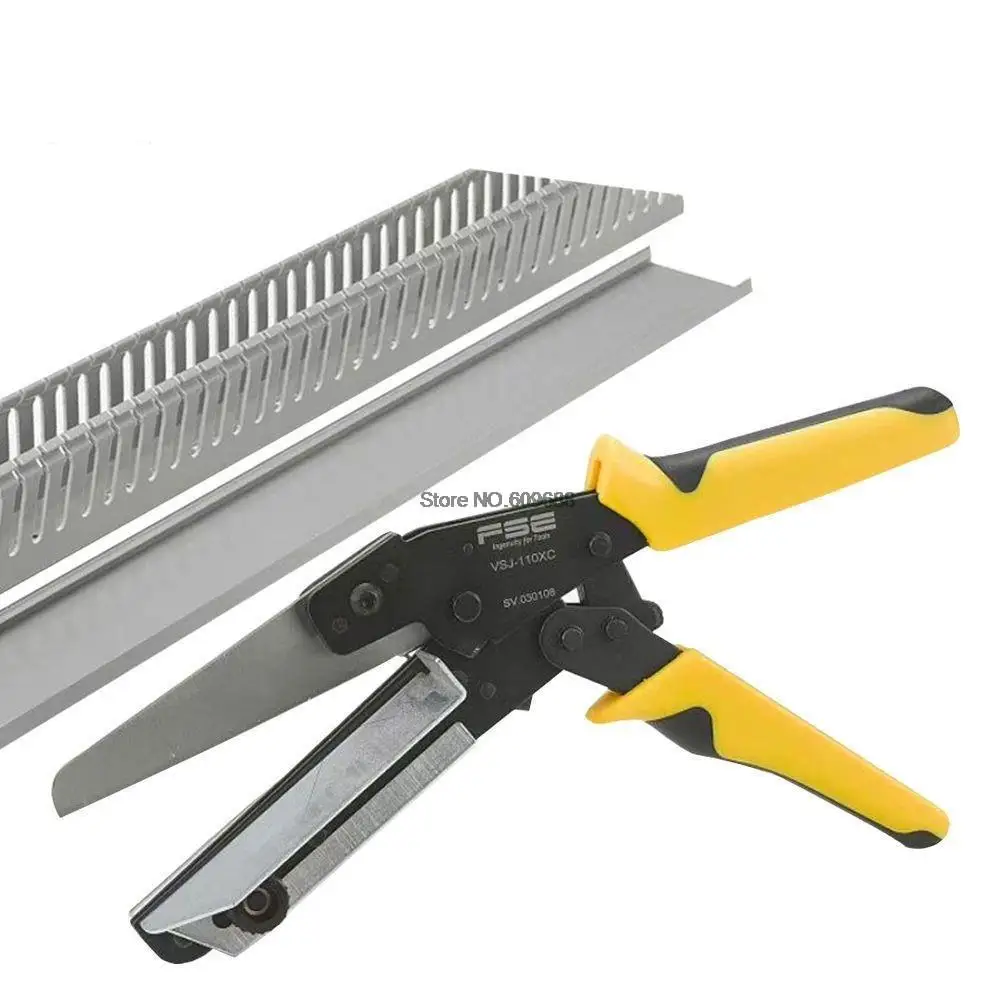 45-90-Degree-Trunking-Scissor-Multi-Angle-Mitre-Wire-Duct-Cutter-PVC-PE ...
