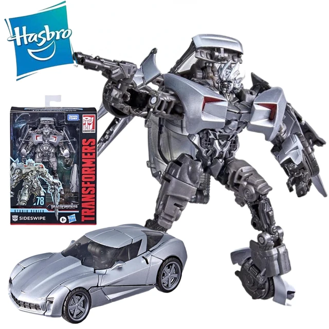 Transformers Age Of Extinction Sideswipe Toy