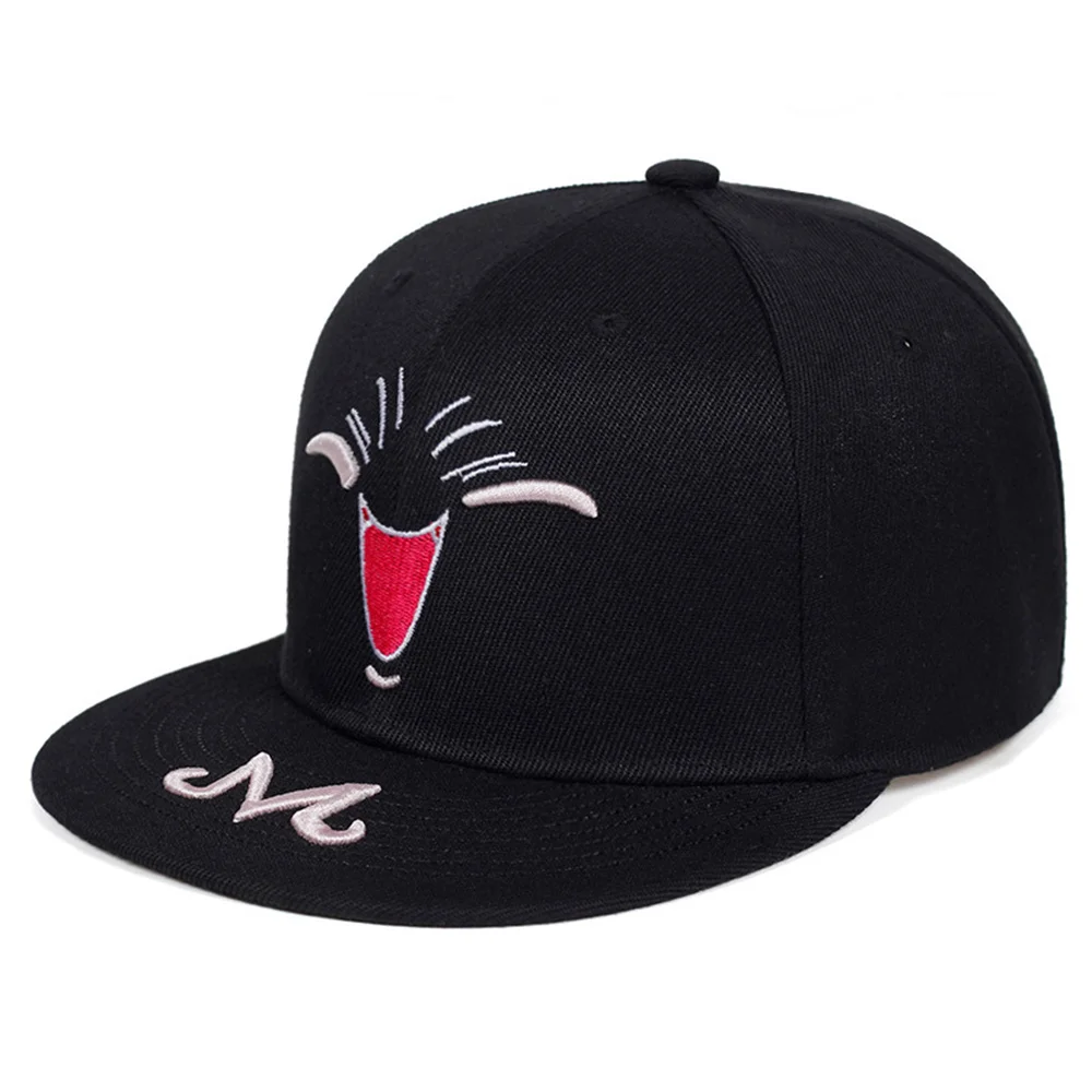 Dragon-Ball-Z-Majin-Buu-Summer-Outdoor-Sport-Baseball-Cap-Letters-M ...