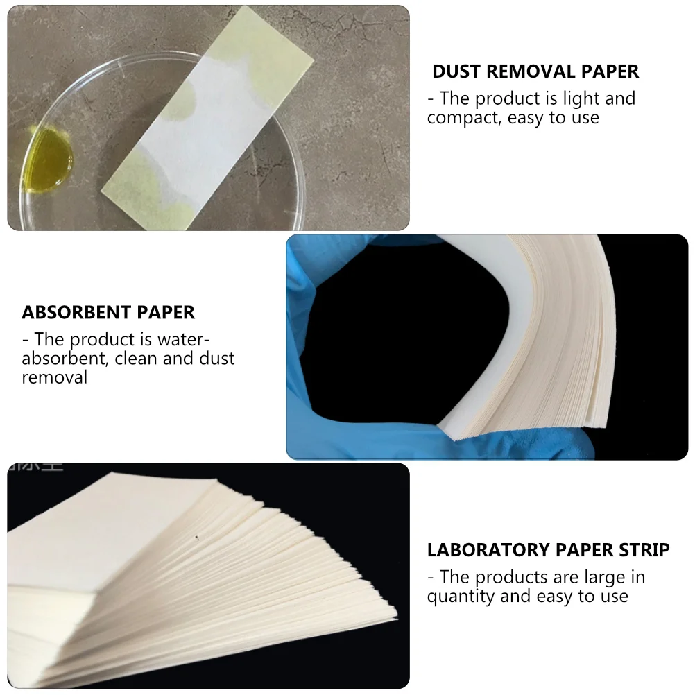 Filter Paper Strips