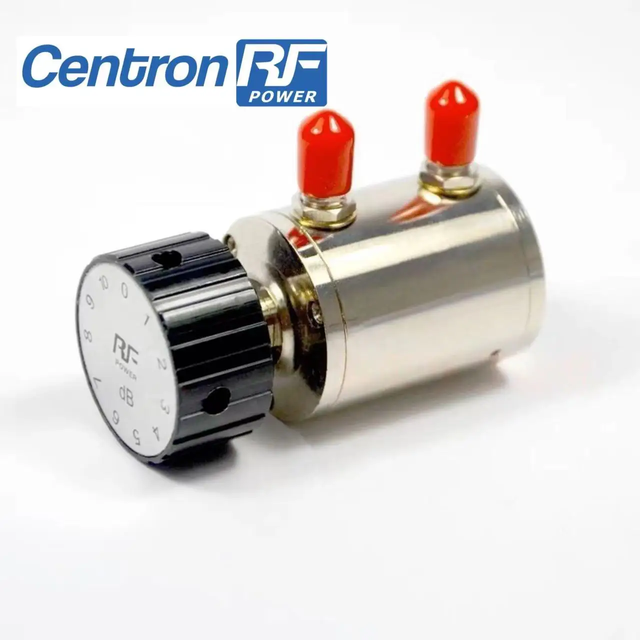 RF-POWER 6GHz 2W 0-10db SMA 1dB/스텝 가변 감쇠기 로터리 Rotary Variable Attenuator