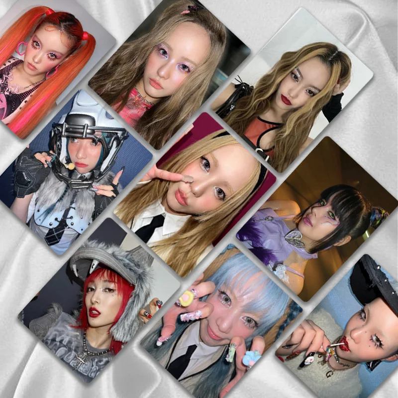 KPOP-XG-WOKE-UP-lbum-Dois-Lados-Laser-Photocards-JURIN-JURIA-HARVEY ...