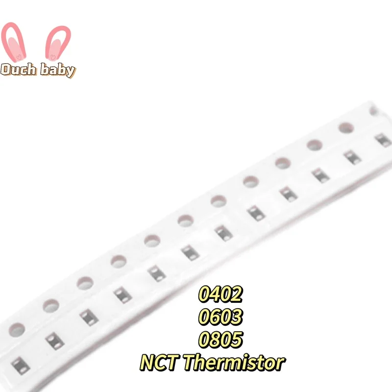 50PCS-0402-0603-0805-NTC-SMD-Thermistor-5-1K-220K-ohm10K-22K-33K-47K-100K-220K.jpg