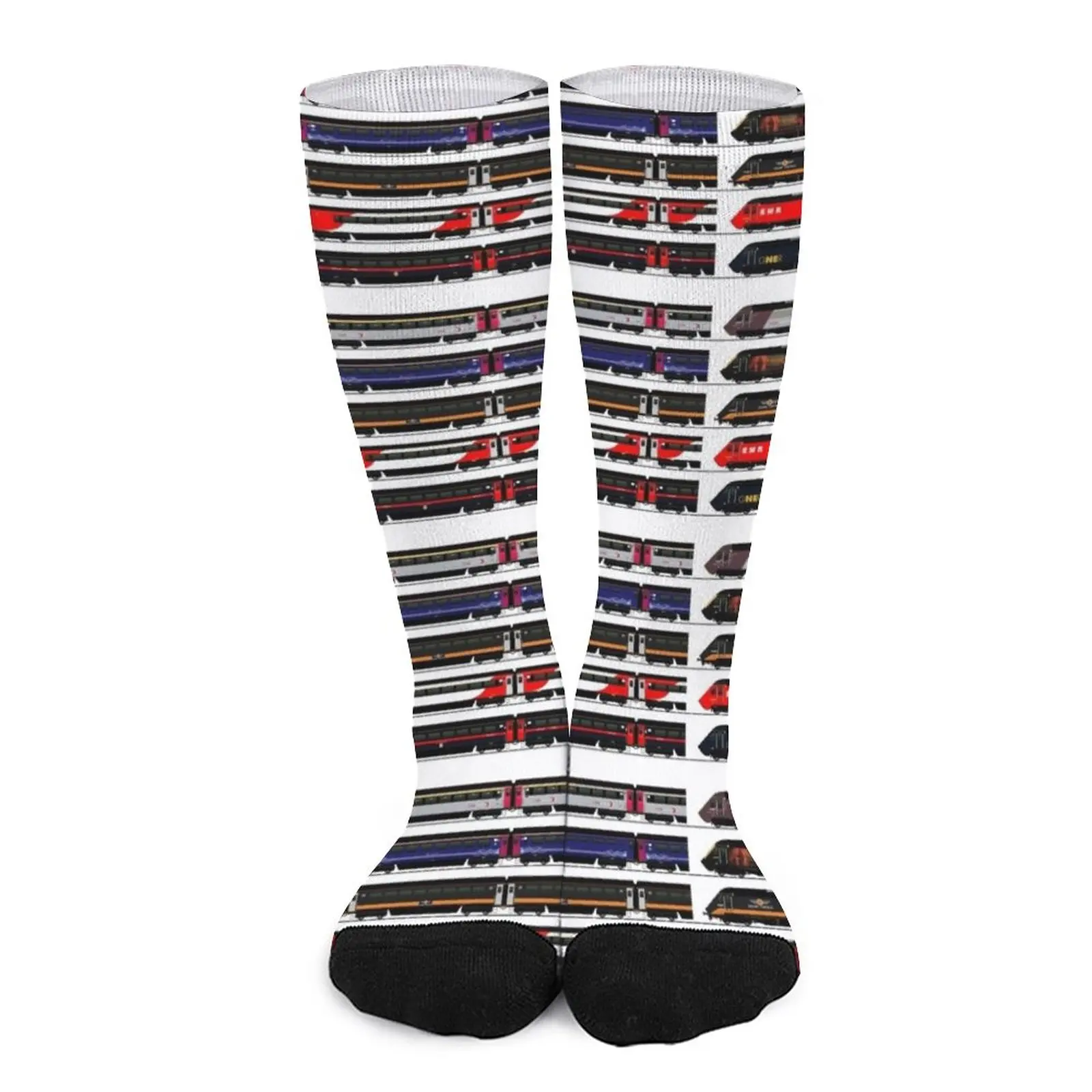 HST-TRAIN-COLLECTION-Socks-heated-socks-funny-socks-men-Men-gift-sock ...