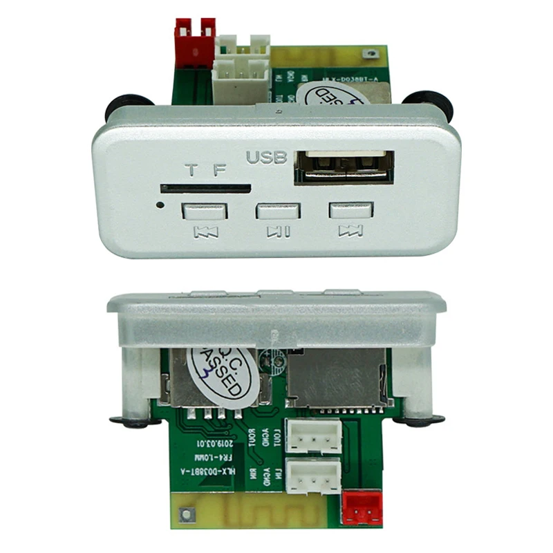 DC12V-MP3-Player-Decoder-Board-Power-Amplifier-Board-Bluetooth-5-0 ...