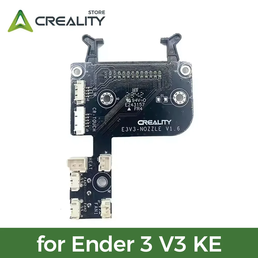 Creality Ender 3 V3 KE Kick Extruder Toolhead Toolhead PCB Board E3V3 ...