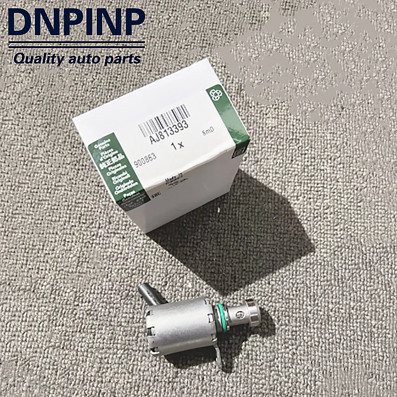 Oil Cooling Valve LR073684 AJ813393 For Land Rover Range Rover IV L405 ...