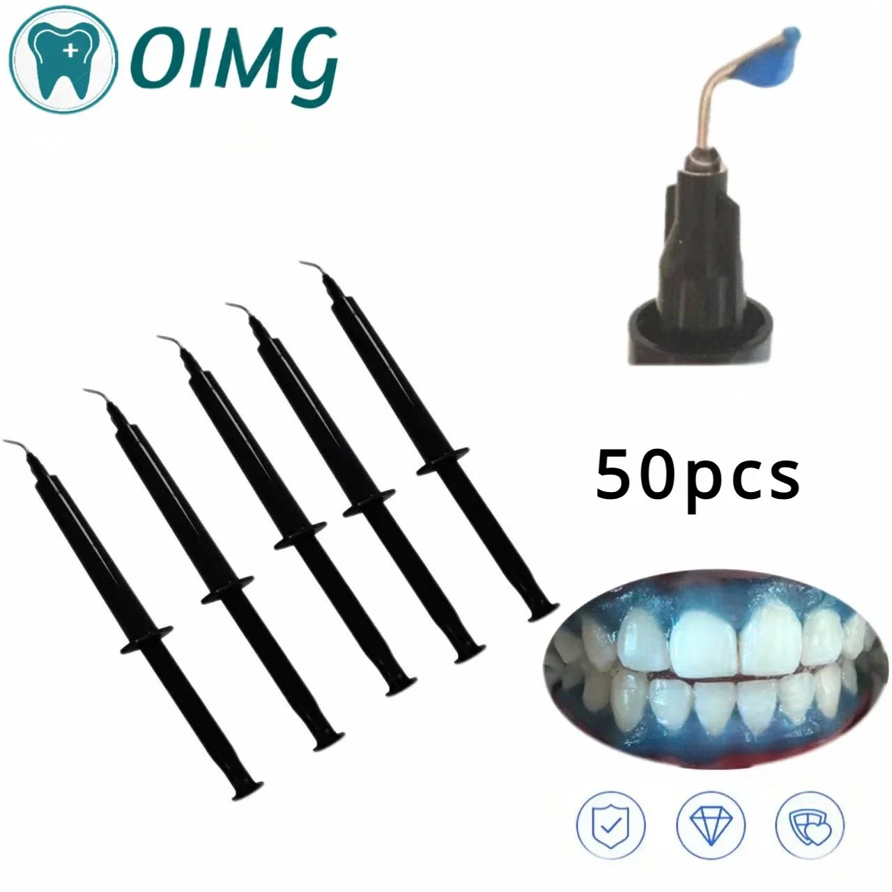 20pcs-Professional-Teeth-Whitening-Gingival-Barrier-Dental-Gum-Dam ...