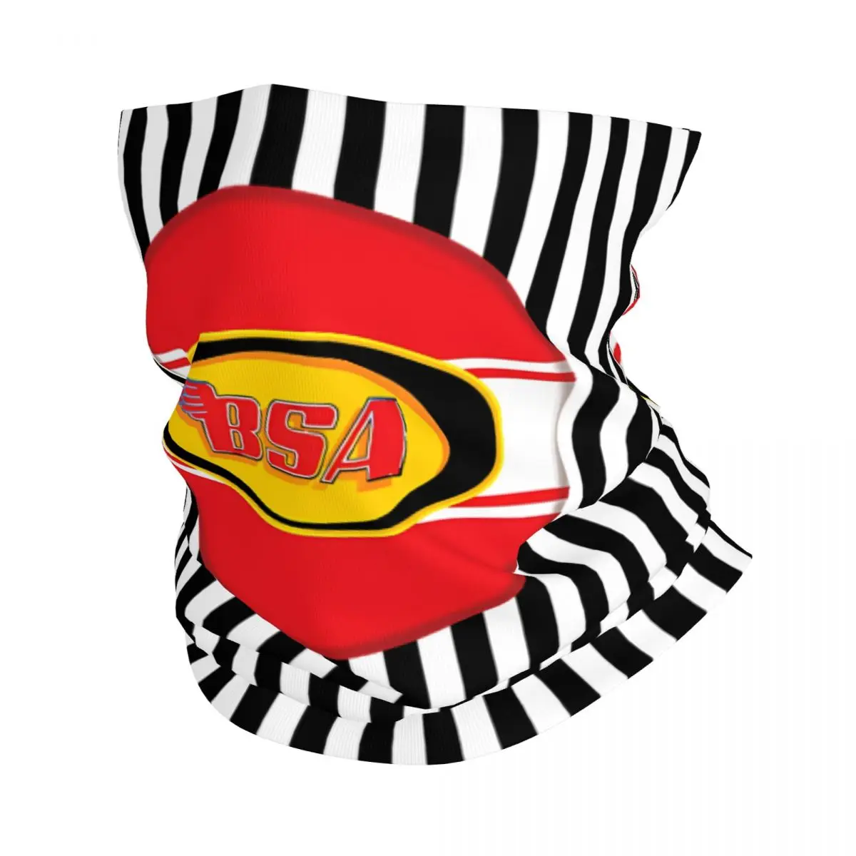 Quirky-Bandana-Neck-Cover-Motorcycle-Club-Bsa-Motorcycles-Face-Mask ...