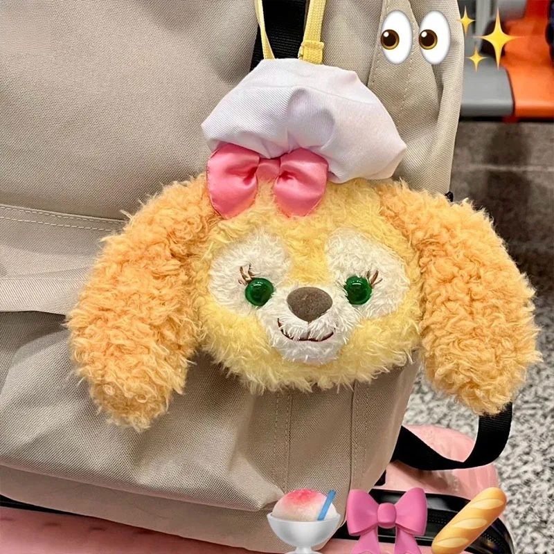 Disney-Duffy-Shelliemay-Zero-cartera-para-auriculares-bolso-colgante-de ...