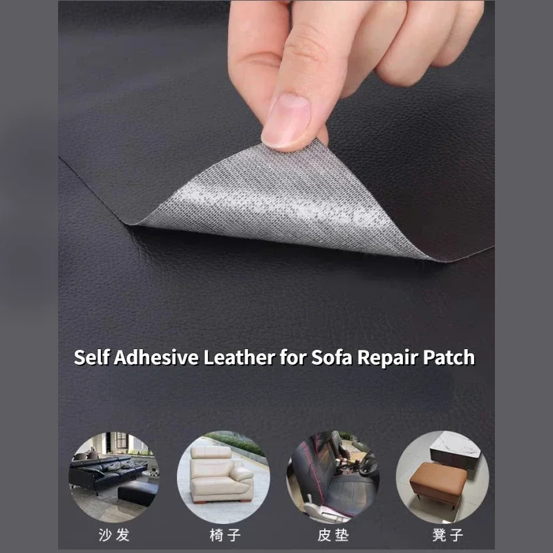 Self-Adhesive-Leather-for-Sofa-Repair-Patch-Furniture-Chair-DIY-Patches ...