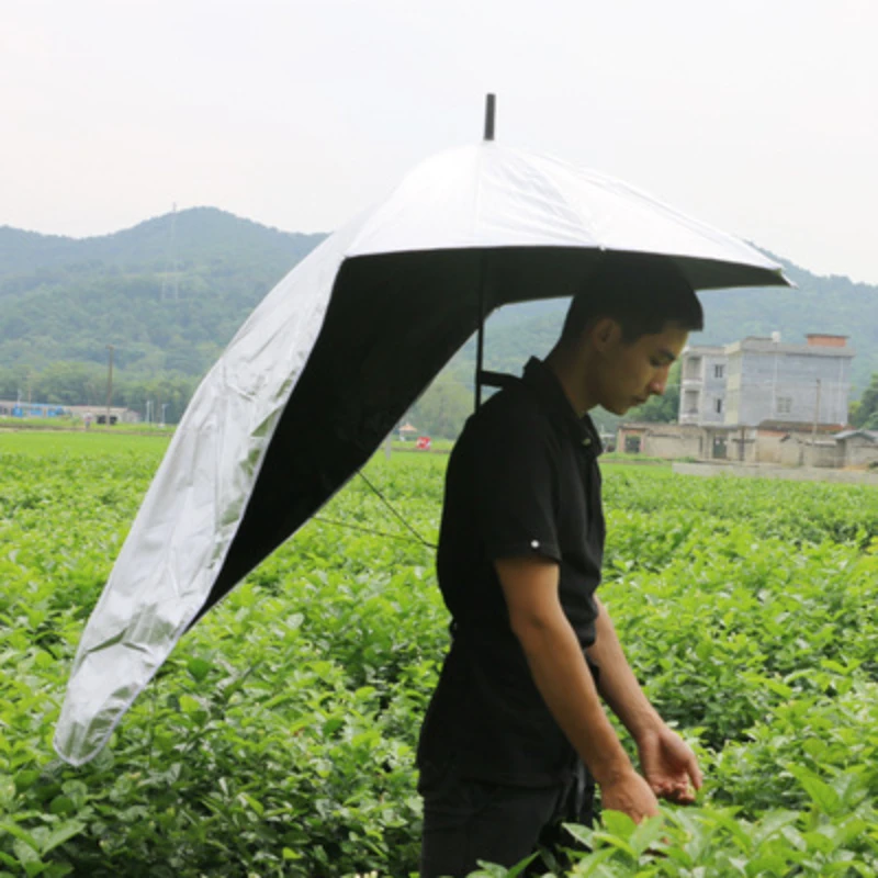 Tea-Picking-Sun-Protection-Umbrella-Foldable-Tea-Picking-Umbrella-Sun ...