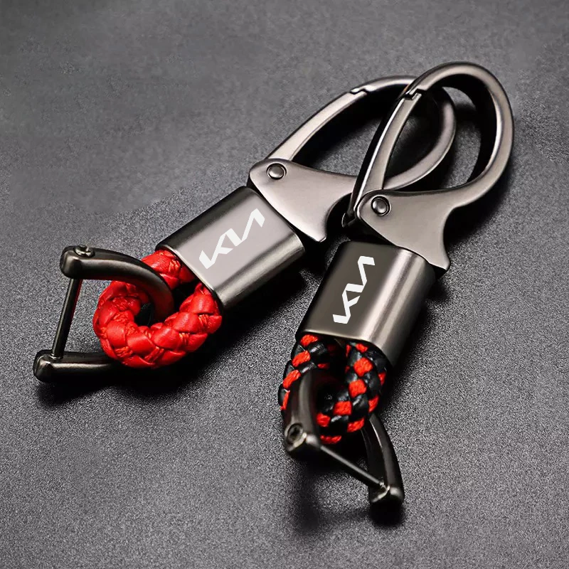 Car-Key-Accessories-High-Quality-Metal-Auto-Keychain-Ring-For-KIA-Ceed ...