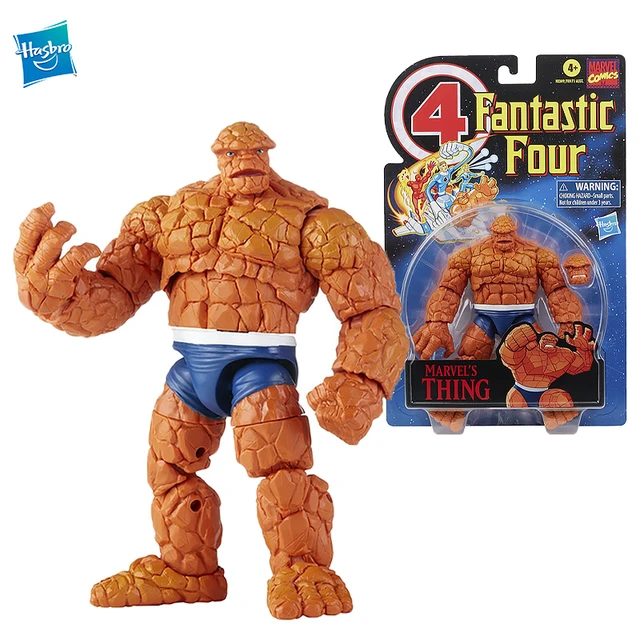 Fantastic Four The Thing Toy